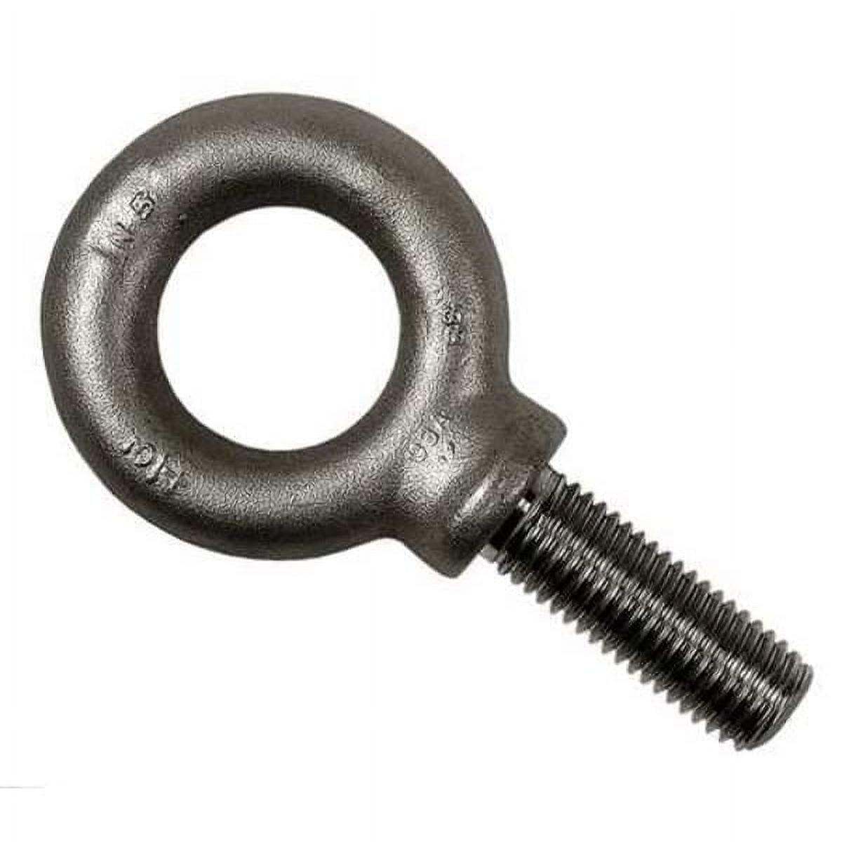 Ken Forging Machinery Eye Bolt, Shank D 1/2 in K2025-SS - Walmart.com