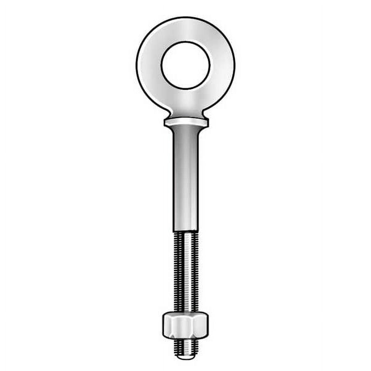 Ken Forging Machinery Eye Bolt, Shank D 3/4 in N2028-15 - Walmart.com