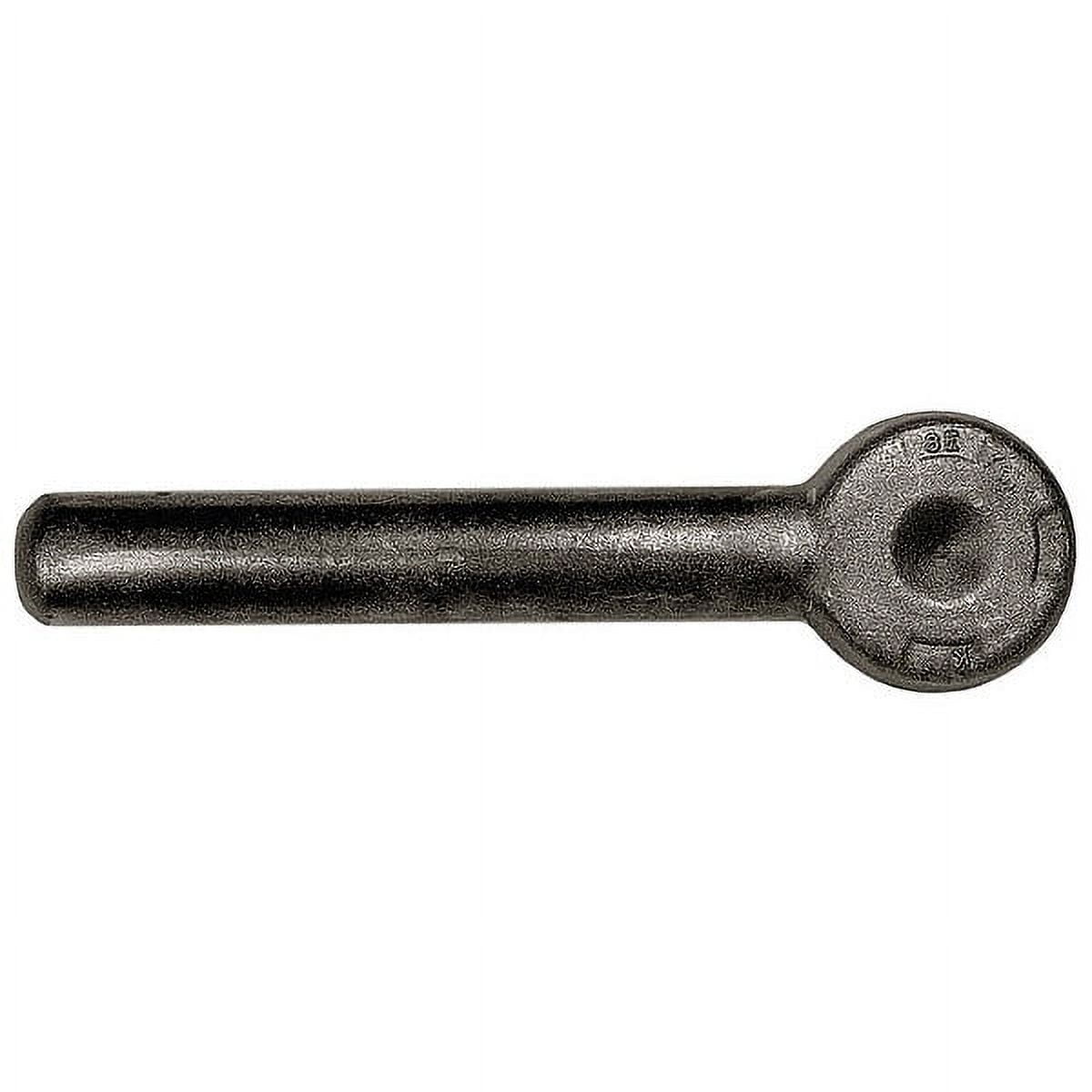 Ken Forging Rod End Blank, Steel, Plain, 5/8 in OD 2E - Walmart.com