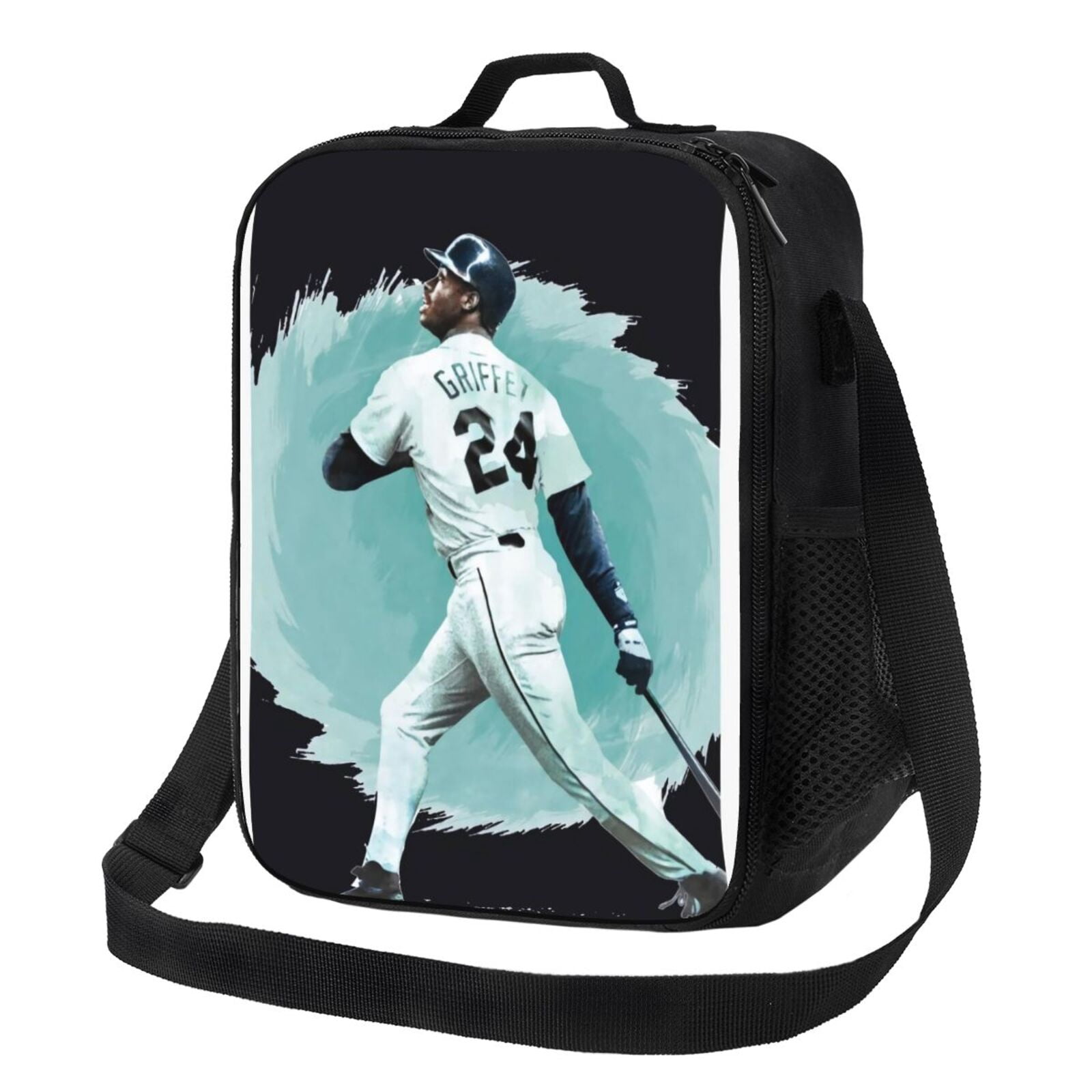 Ken Griffey Jr 2025 Baseball Team Insulated Lunch Bag for Students ...