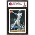 Ken Griffey Jr. Card 1991 Topps #790 CG 9 - Walmart.com
