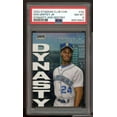 Ken Griffey Jr. Card 2022 Stadium Club Chrome Dynasty And Destiny #3A PSA 8 - Walmart.com