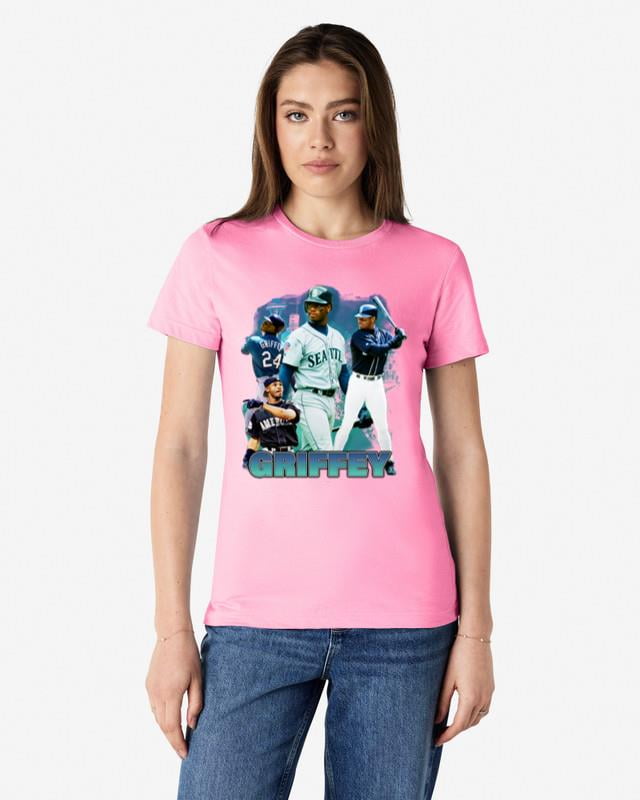 Ken Griffey Jr. Unisex tee , Unisex tee Trending, for men & women, up ...