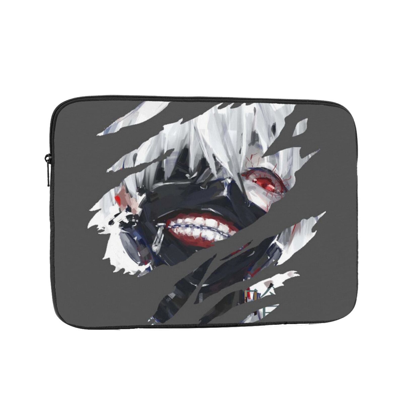 Ken Kaneki Anime Tokyo Ghoul Laptop Case Computer Laptop Tablet Sleeve ...