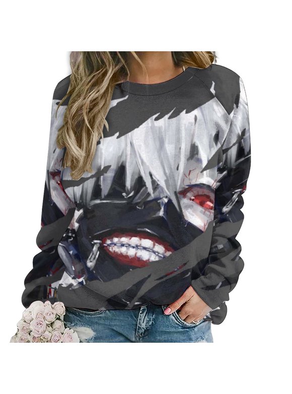 Tokyo Ghoul Sweat