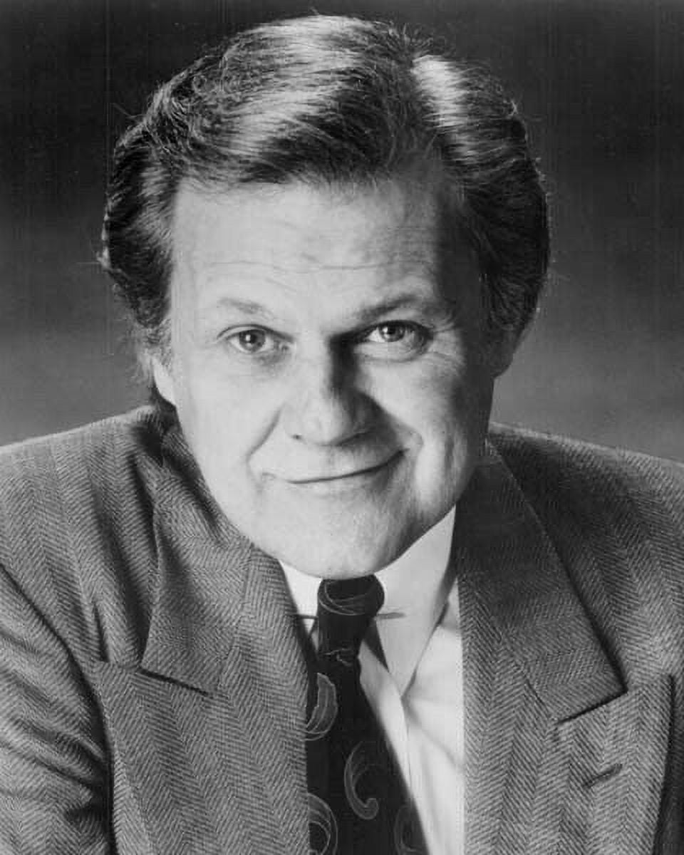 Ken Kercheval with classic smile as Cliff Barnes Dallas TV series 8x10 ...