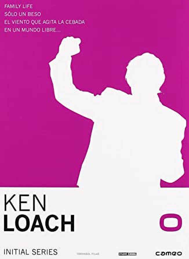 Ken Loach Collection - 4-DVD Boxset ( Family Life / A Fond Kiss / The ...