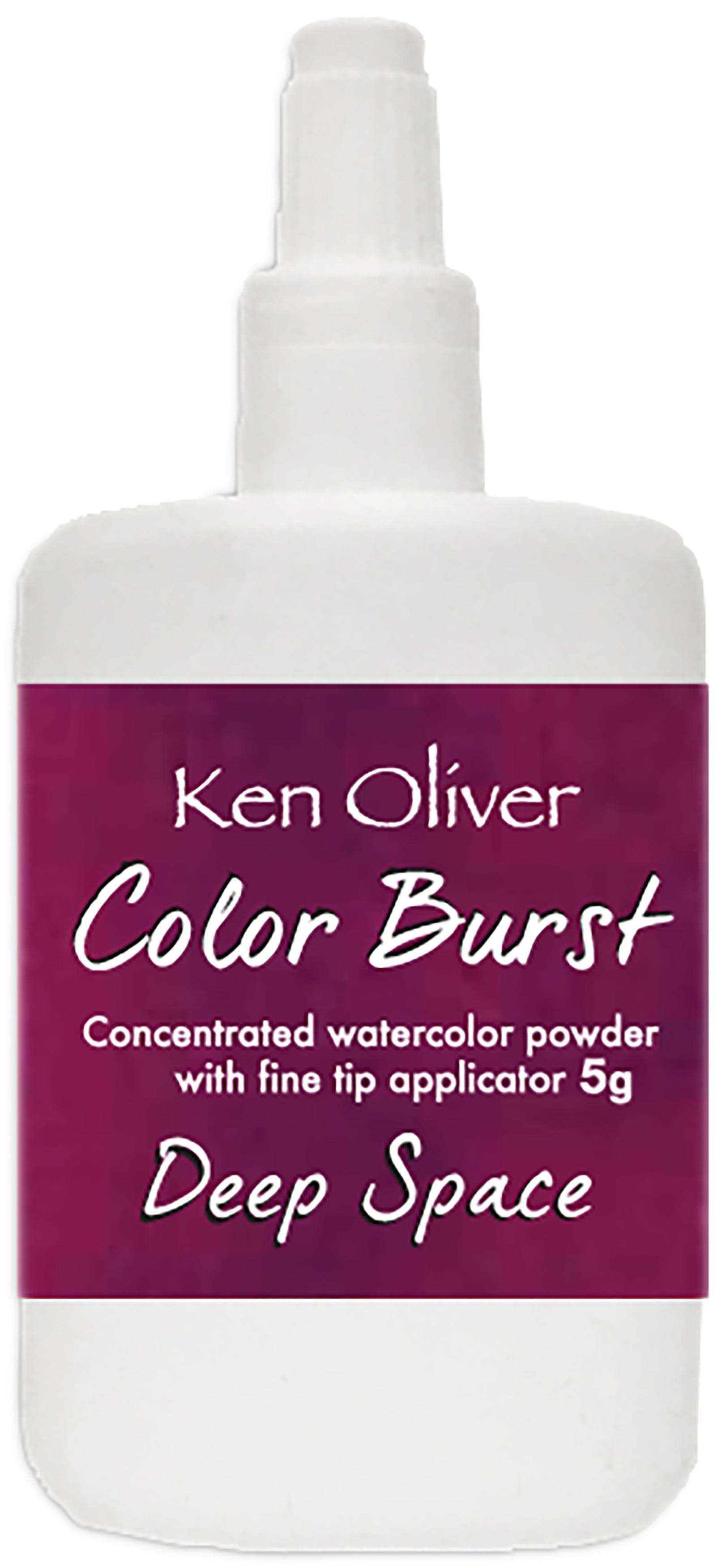 Ken Oliver Color Burst Powder 6gm-Deep Space - Walmart.com
