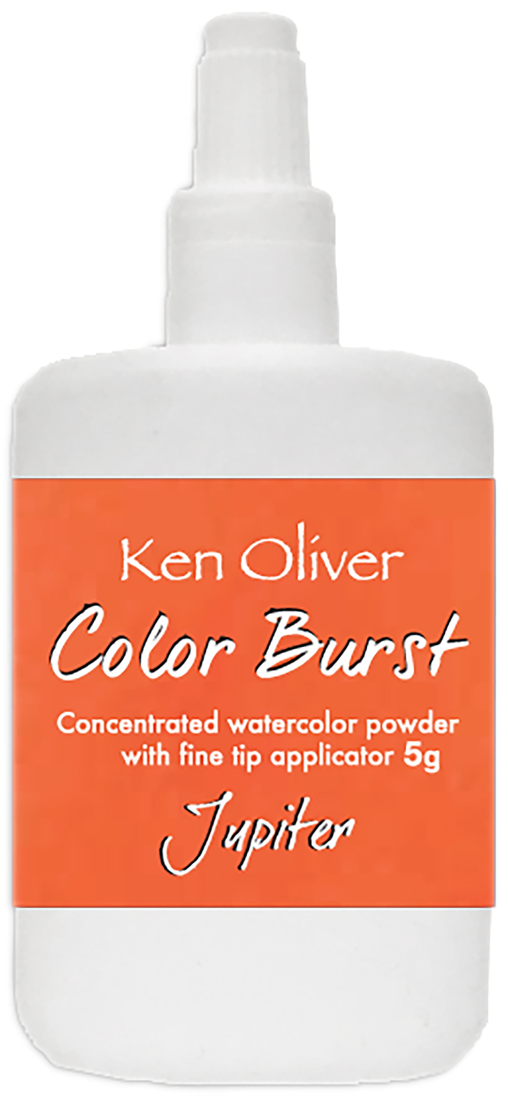 Ken Oliver Color Burst Powder 6gm-Jupiter - Walmart.com