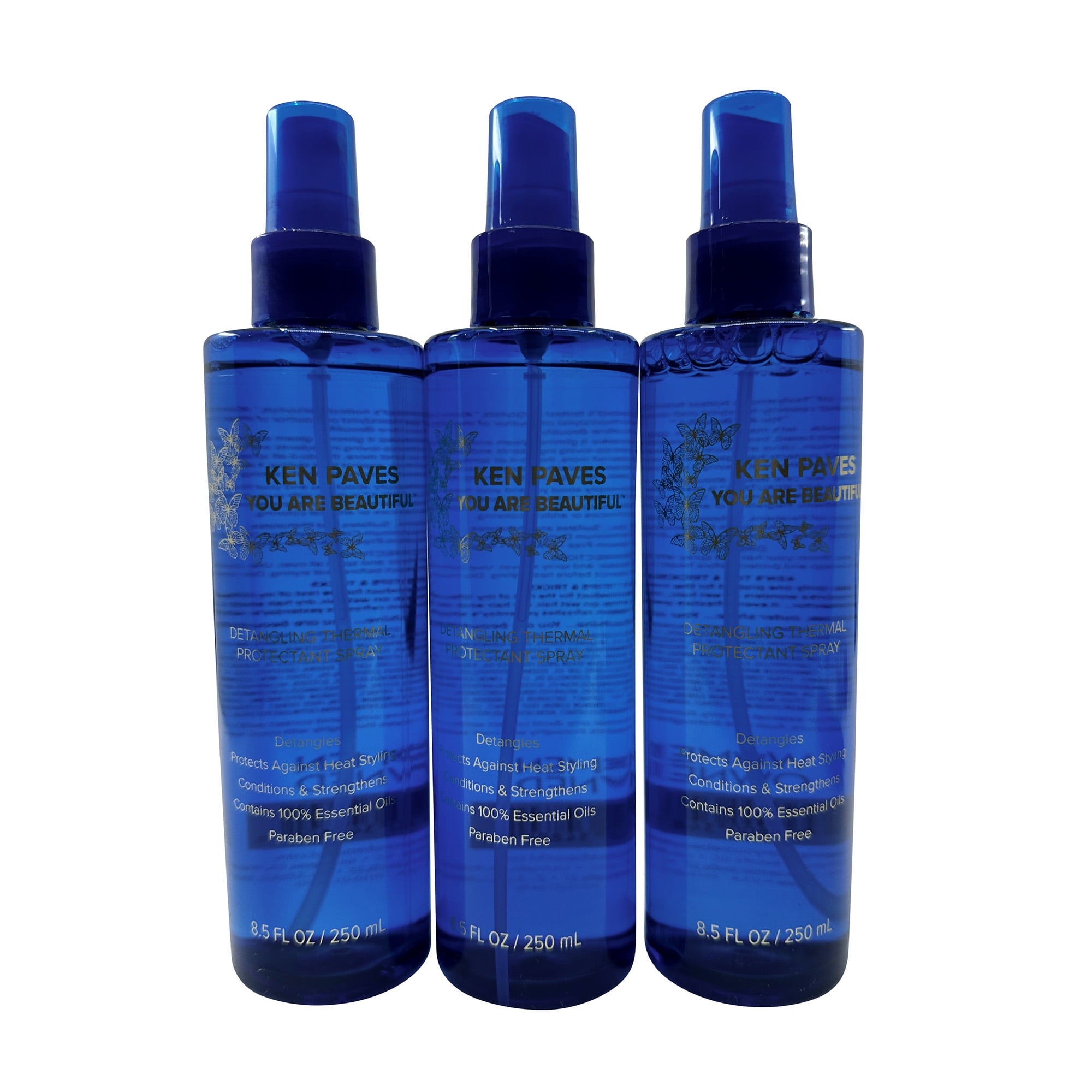 Ken Paves You Are Beautiful Detangling Thermal Protectant Spray All ...
