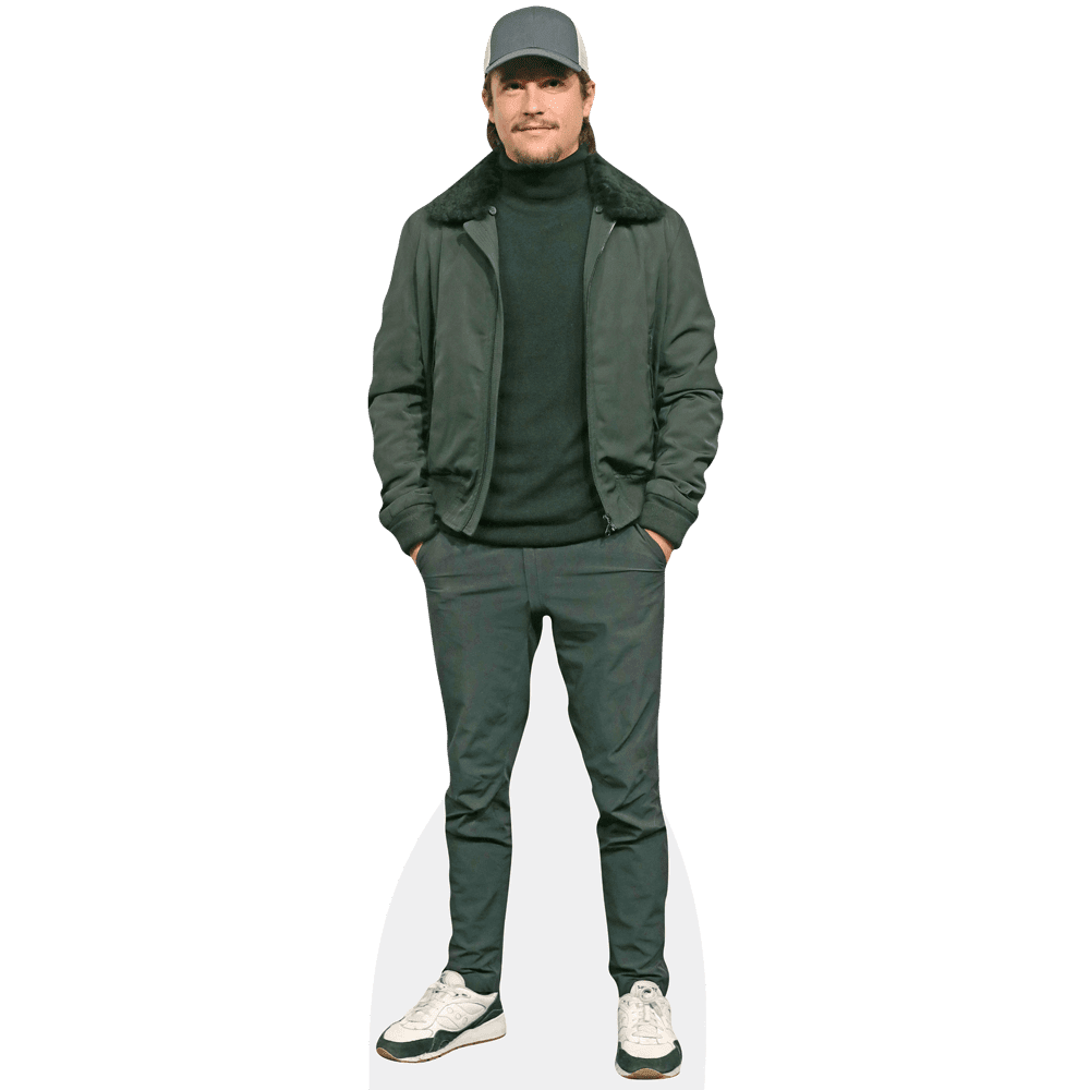 Ken Samaras (Trainers) Life Size Cutout. Standee. - Walmart.com