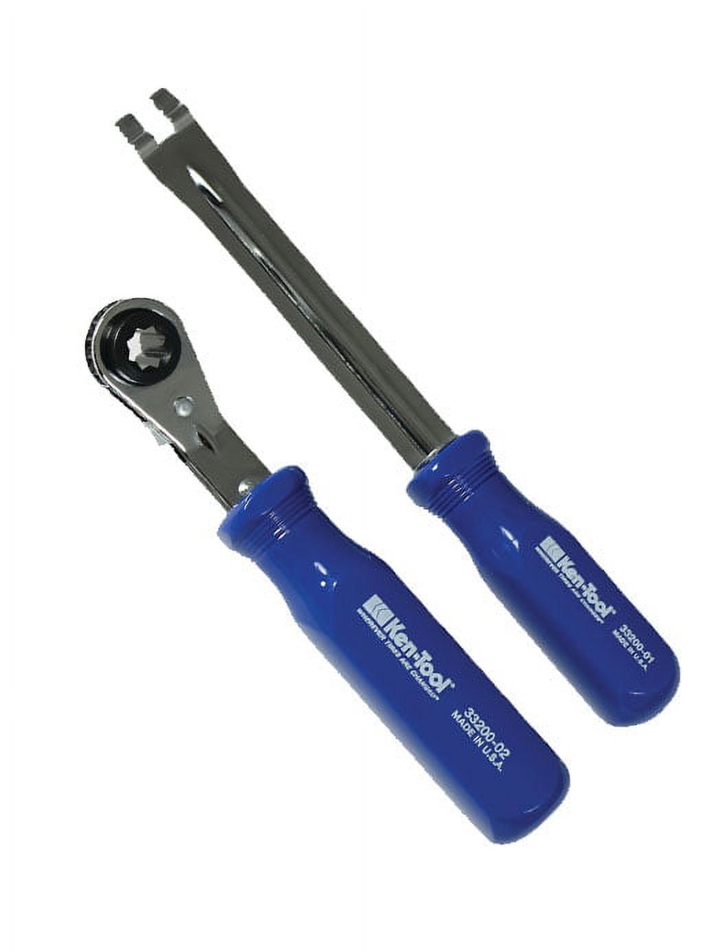 Ken Tool 33200 Automatic Slack Adjuster Set - Walmart.com