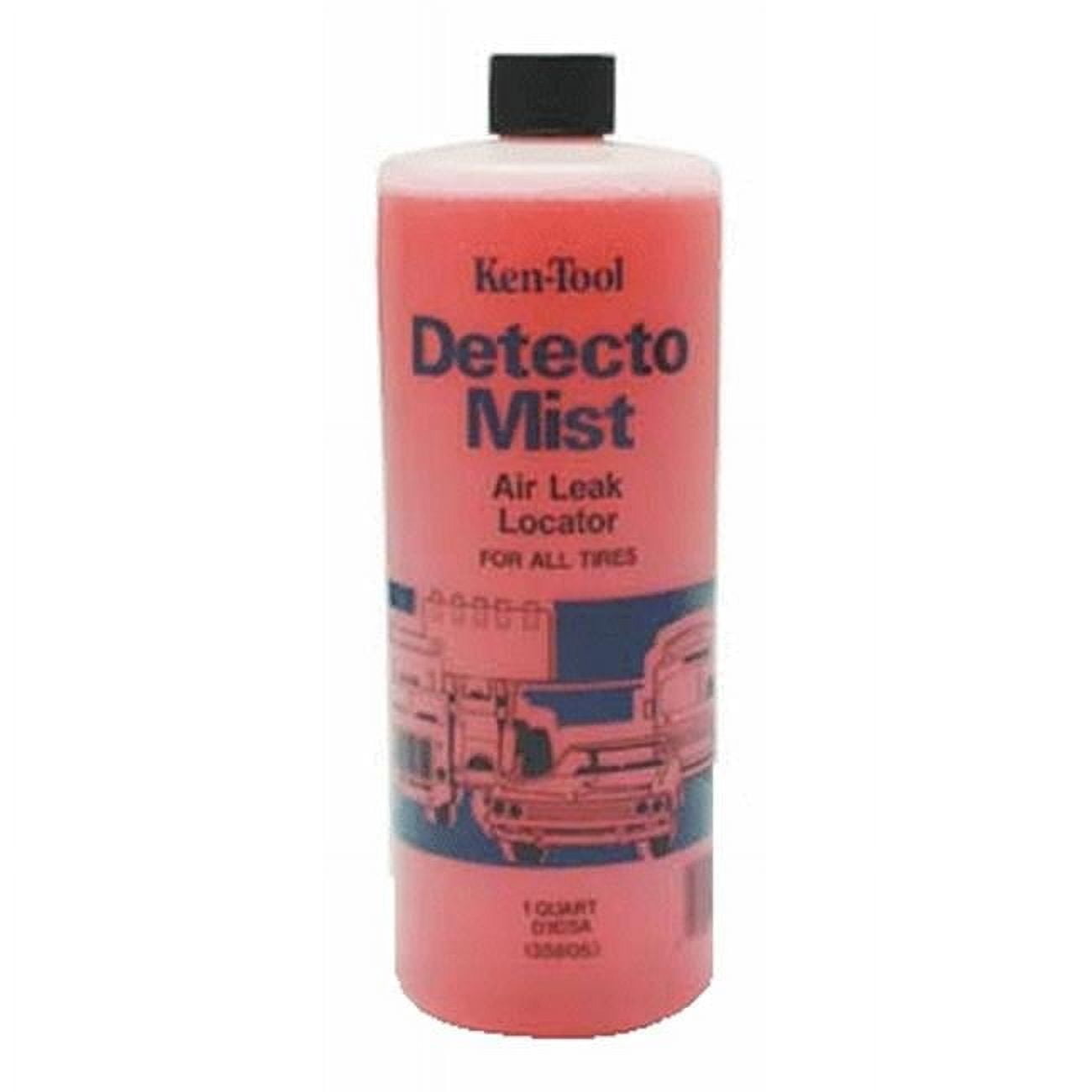 Ken-Tool D105A Detecto Mist Air Leak Locator 1 Quart - Walmart.com