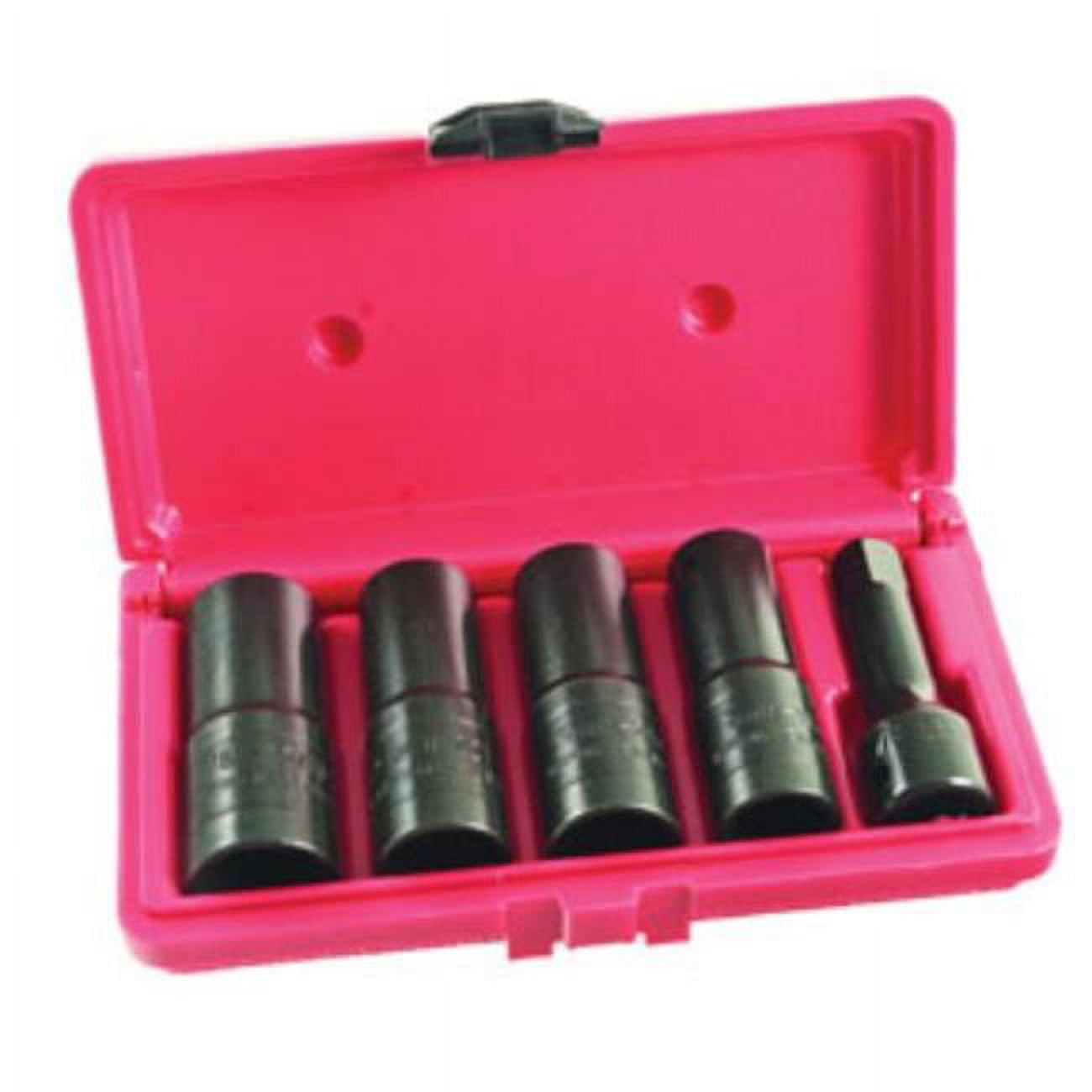 Ken-Tool KTL-30119 Thinwall Flip Socket Set - 5 Piece - Walmart.com