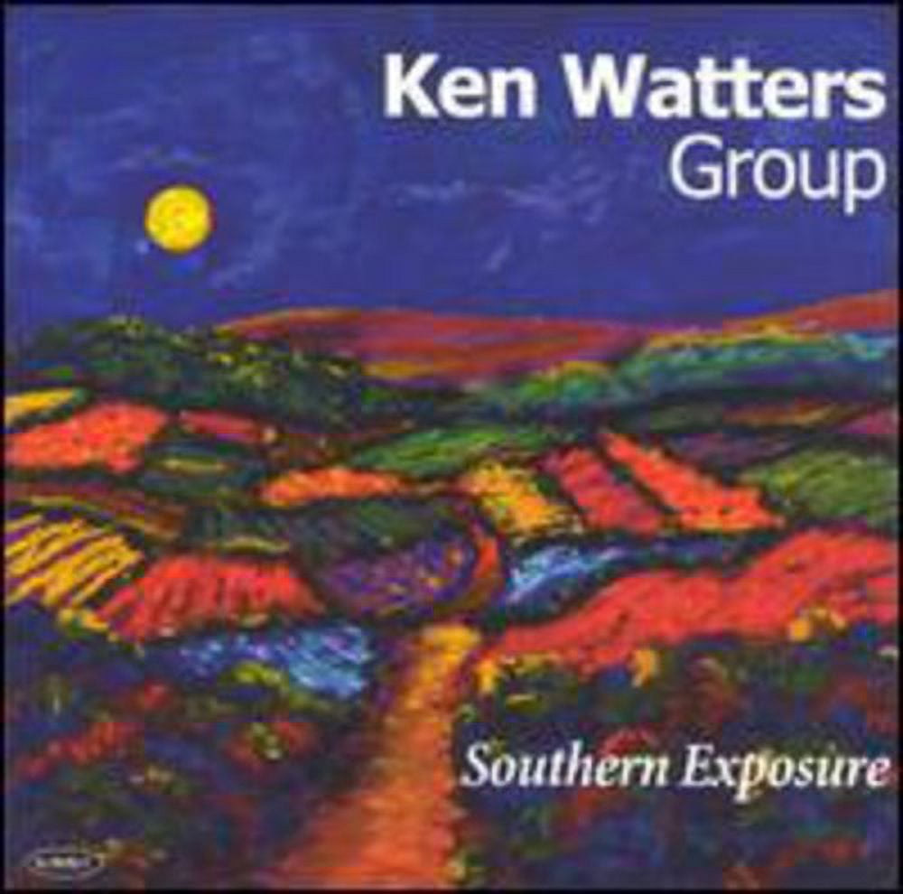 Ken Watters - Southern Exposure - Jazz - CD - Walmart.com