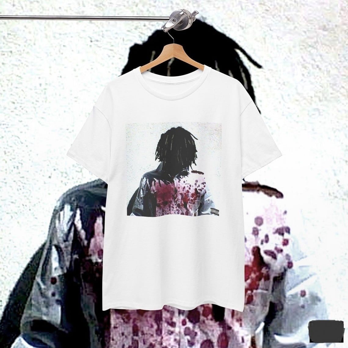 Ken anwesome C.ars0n More Chaos Shirt, Rapper Y2k Graphic shirt - Walmart.com