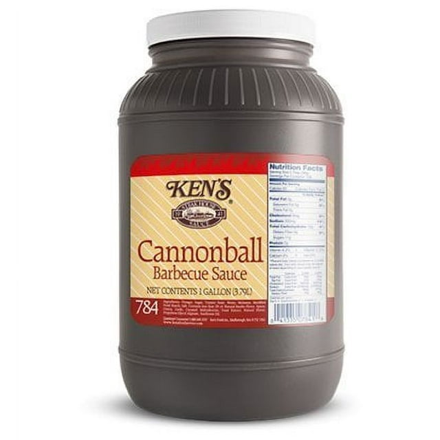 Ken's Cannonball BBQ - Walmart.com