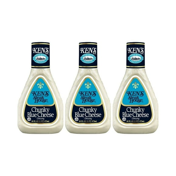 Blue cheese dressing in Salad dressings - Walmart.com