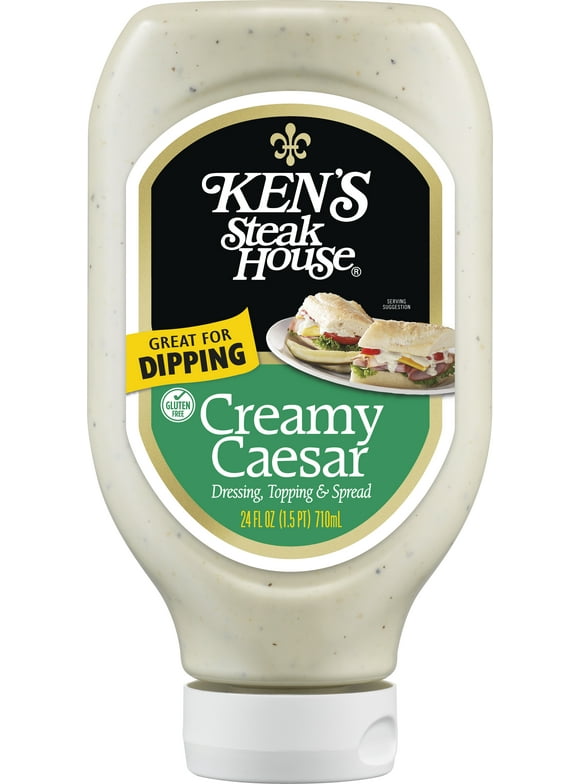 Caesar dressing in Salad dressings - Walmart.com