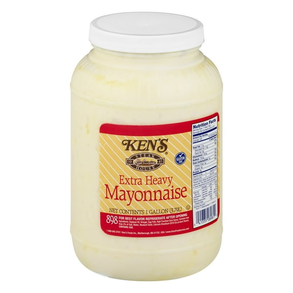 Extra Heavy Mayonnaise