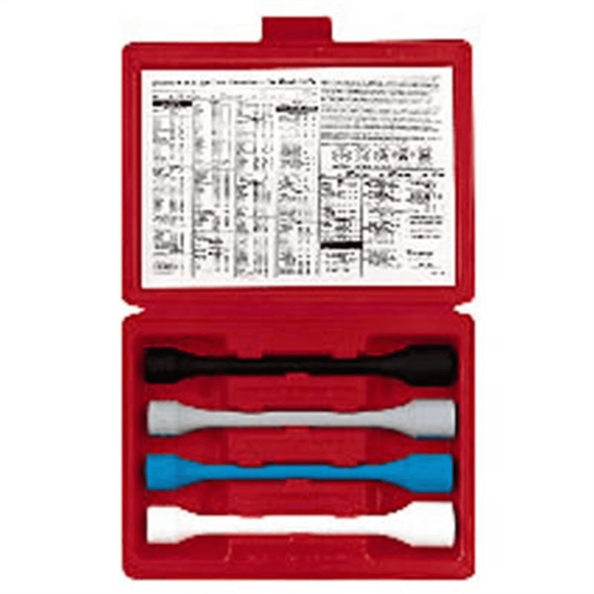 Ken-tool 30174 4pc Torque Stick Set - Walmart.com