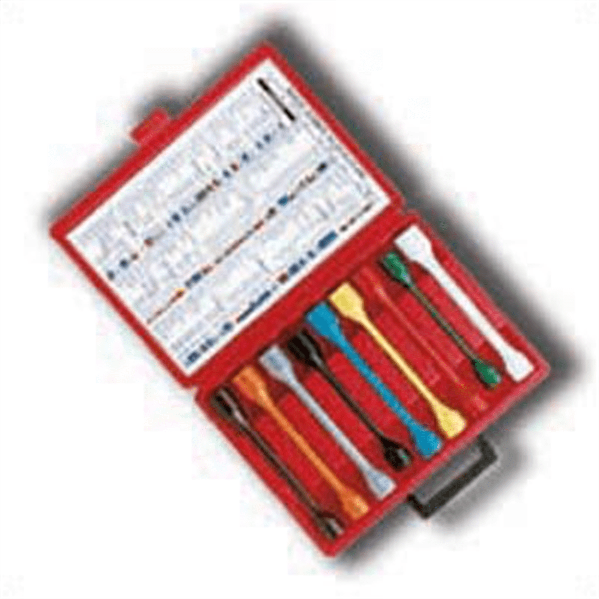Ken-tool 30179 9 Piece Torque Stick Set - Walmart.com