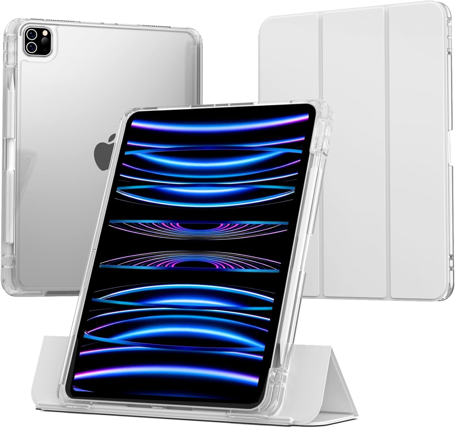 KenKe Case for iPad Pro 11 Inch 4th / 3rd / 2nd Gen 2022/2021/2020 with ...