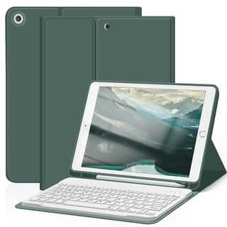 Logitech Combo Touch Detachable 10th Gen iPad Keyboard Case Oxford Gray ...