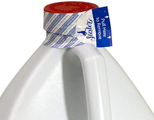 Kenco Sealer - Reduces Liquid Leaks and Spills - with Easy Pull Tab ...