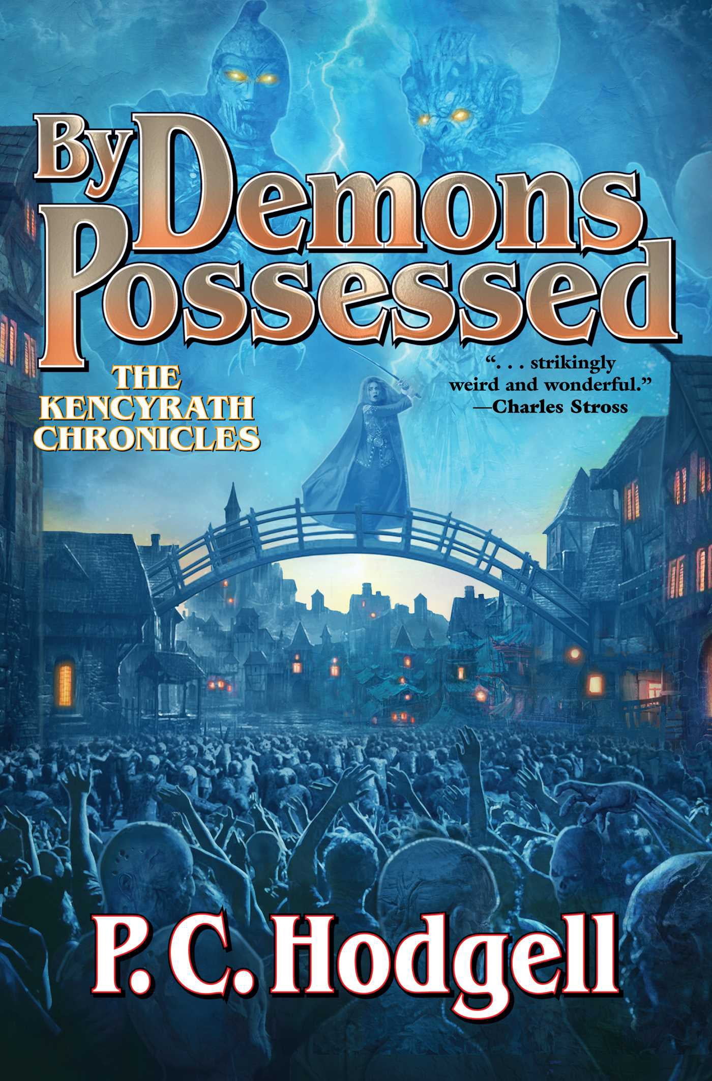Possessed Demons