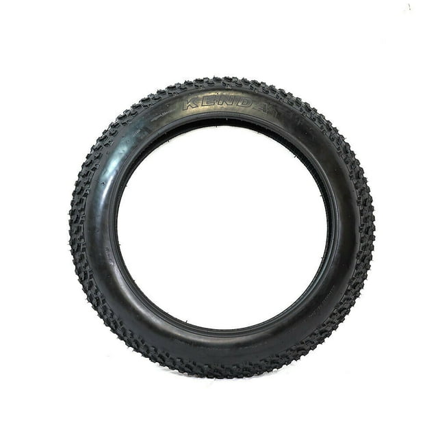 Kenda 20x4 Fat Tire - Ideal for Off-Road Electric Bikes, Thick Tread ...