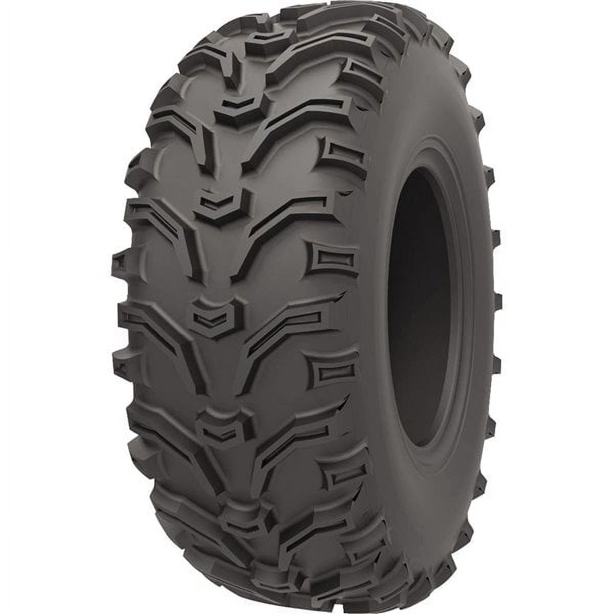 Kenda 25x12.5-10 Kenda Bearclaw K299 Mud Snow ATV UTV Tire - Walmart.com