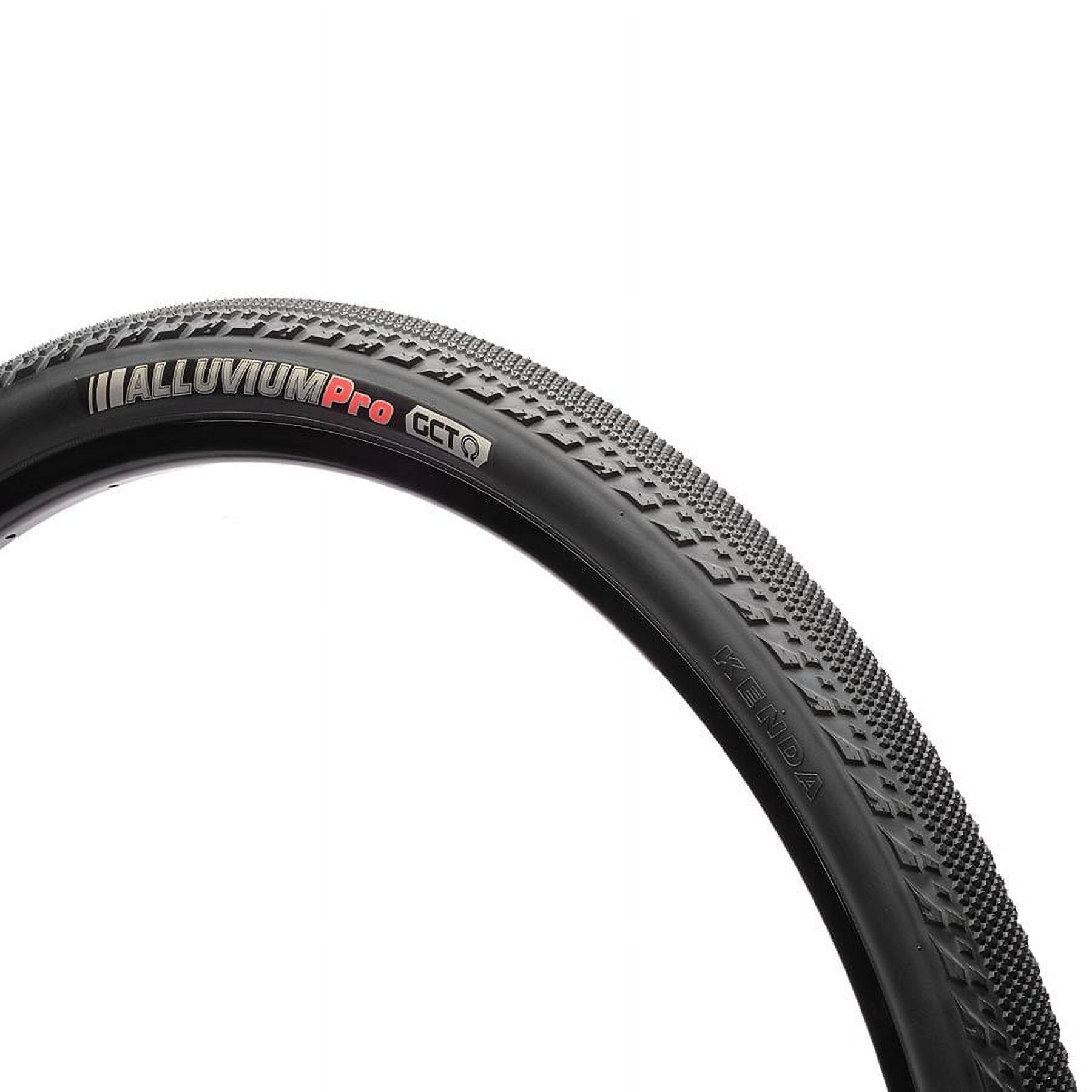 Kenda Alluvium Tubeless Ready Folding Bicycle Tire - 700x40C - 214920 ...