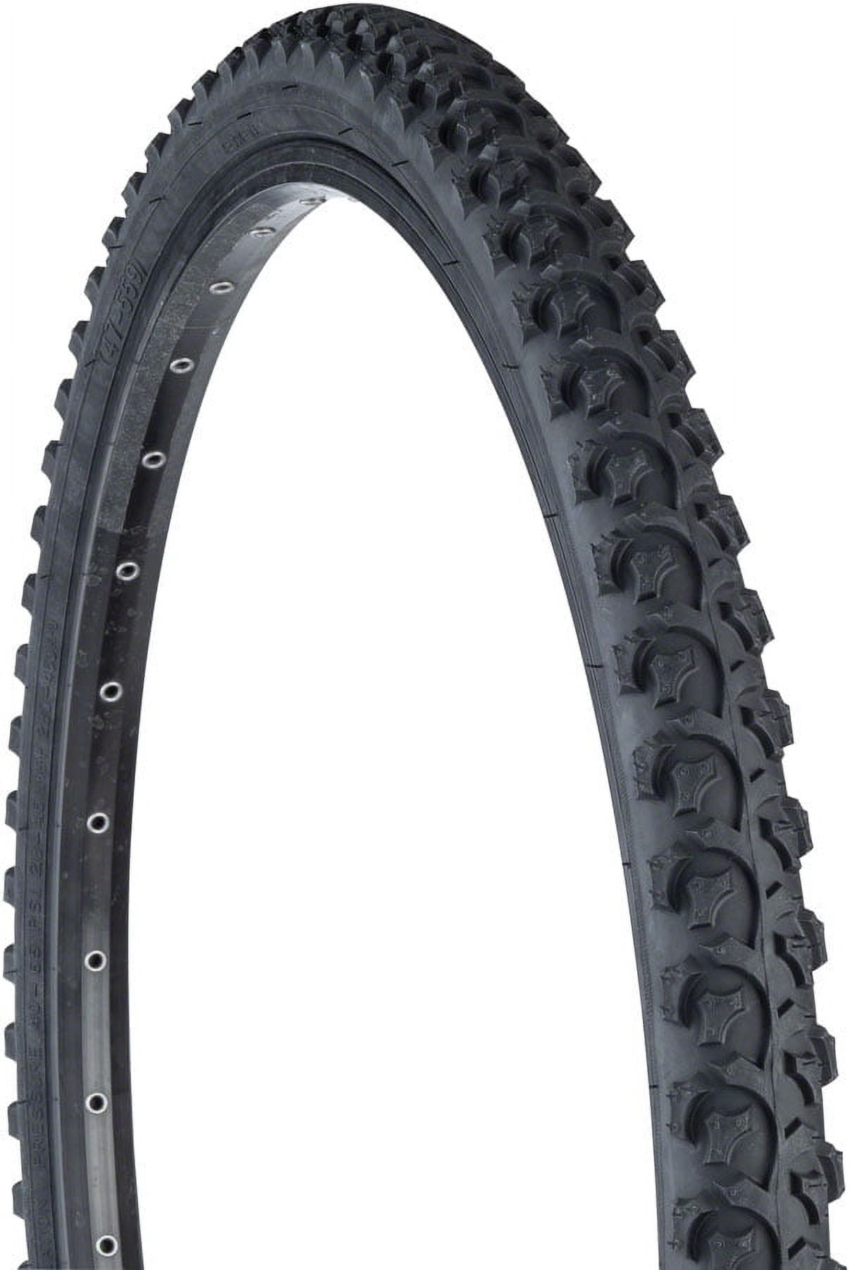 Kenda Alfabite Style K831 Tire - 26 x 1.75, Clincher, Wire, Black ...
