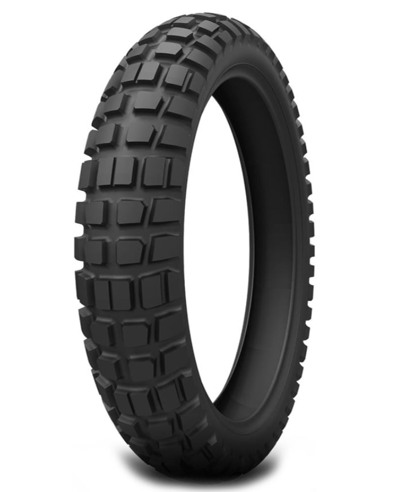Kenda Big Block K784 Rear Tire 130/80B17 (047841777B0) - Walmart.com