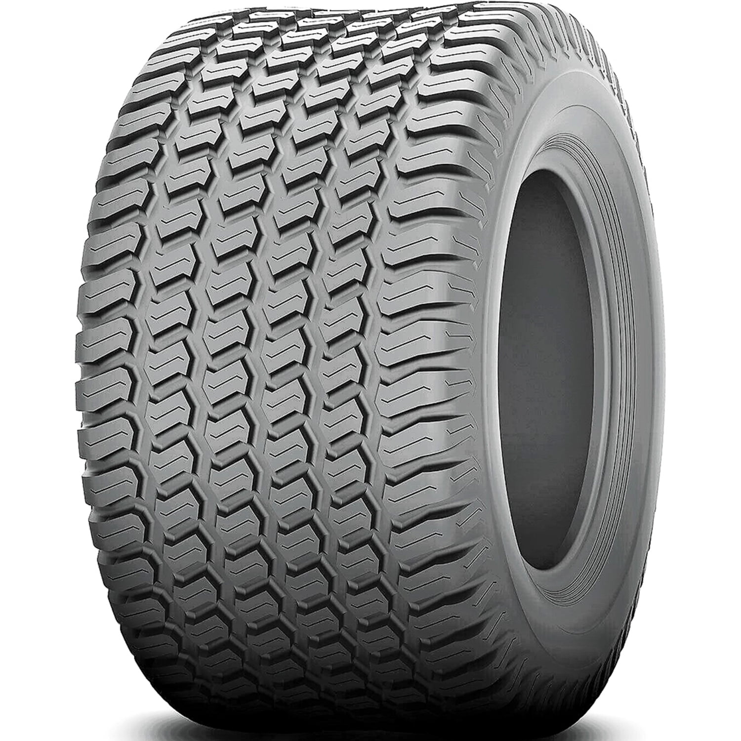 Kenda Commercial Turf 20.5X8.00-10 Load 4 Ply Lawn & Garden Tire ...
