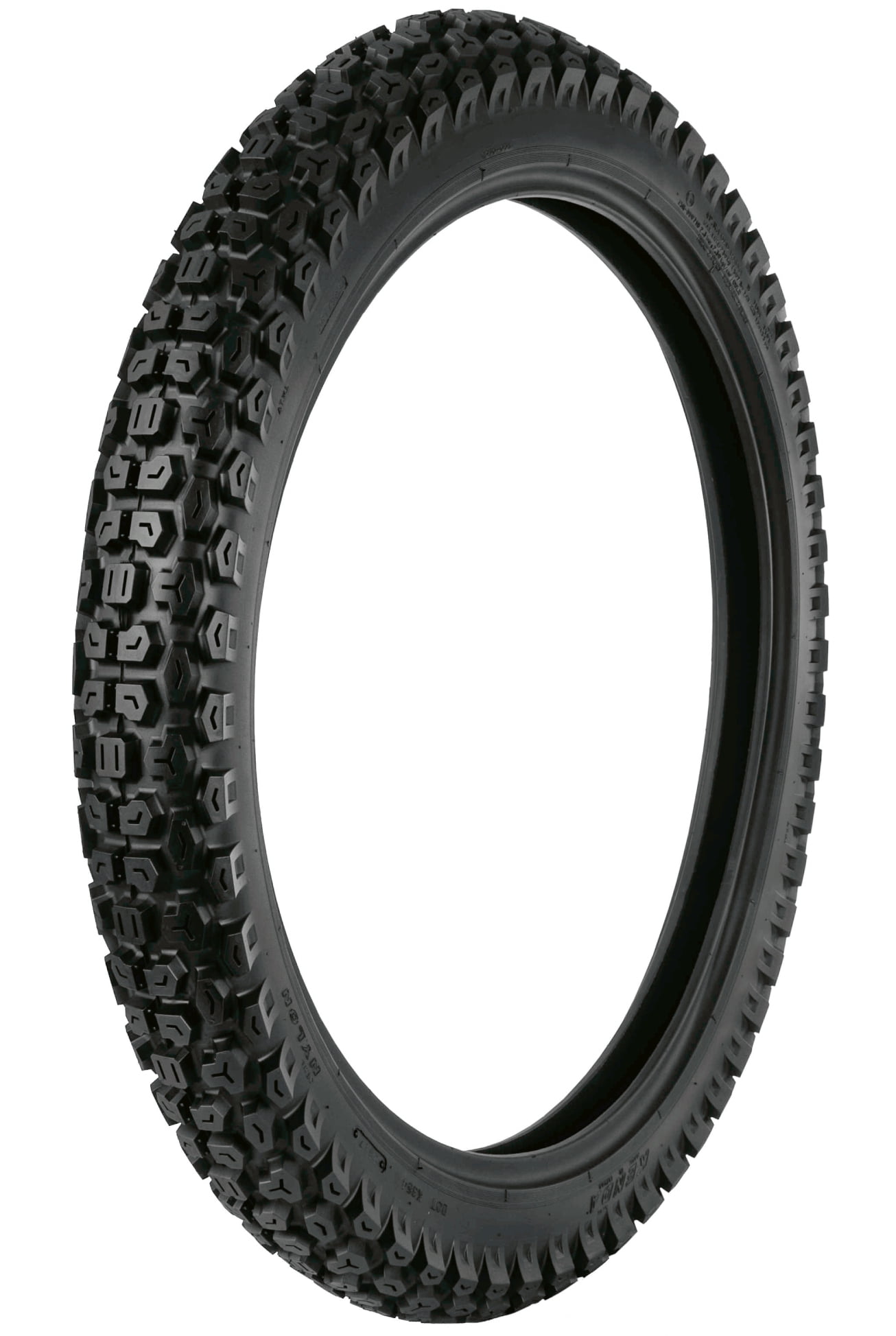 Kenda Dual Sport K270 Front Tire, 3.00-21, 6-Ply Bias, DOT Approved, On and Off-Road - Walmart.com