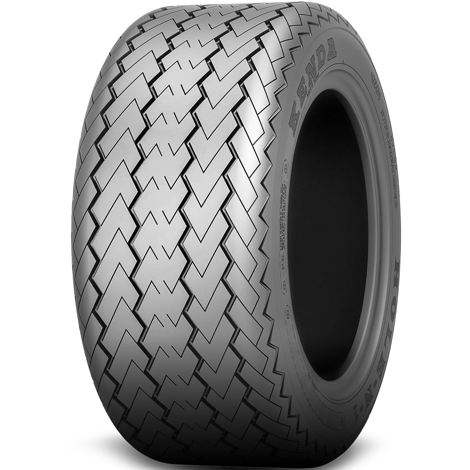 Kenda Hole N-1 20X9.00-12 Load 89A2 6 Ply Golf Cart Tire - Walmart.com