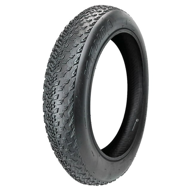 Kenda K1151 26x4.0 Fat Bike Tire, Blackwall Clincher, High Wear Resistance - Walmart.com