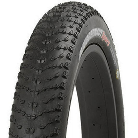 Kenda K1151 Juggernaut Sport MTB Tire // 26 x 4.00" // Wire Bead - Walmart.com