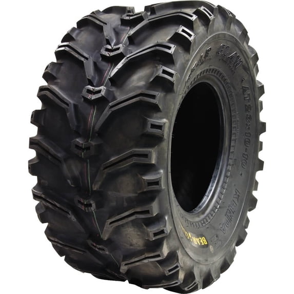 Kenda K299 Bear Claw Front/ Rear 27x10-12 ATV or UTV Tire - Walmart.com