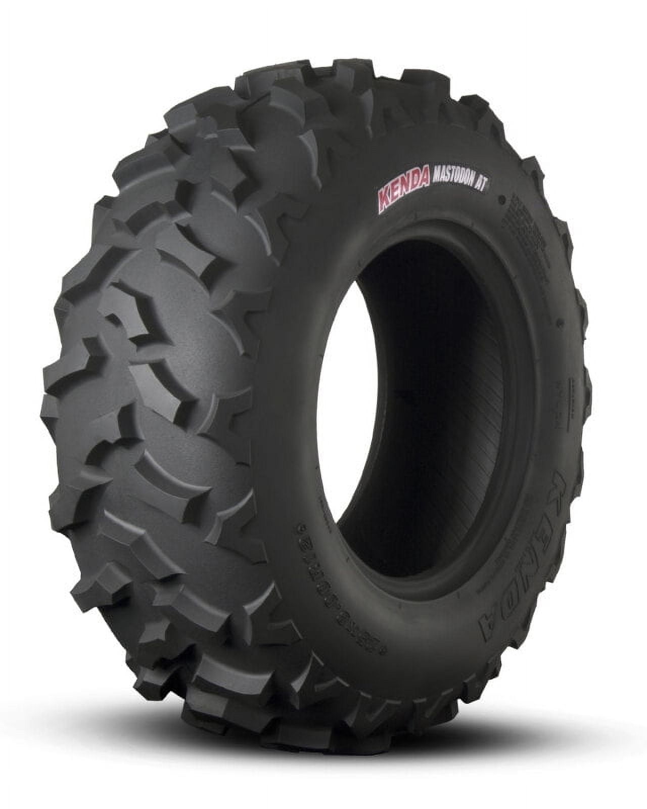 Kenda K3201 Mastodon HT Front/Rear Tires - 33x10R15 8PR M TL 26283002 ...