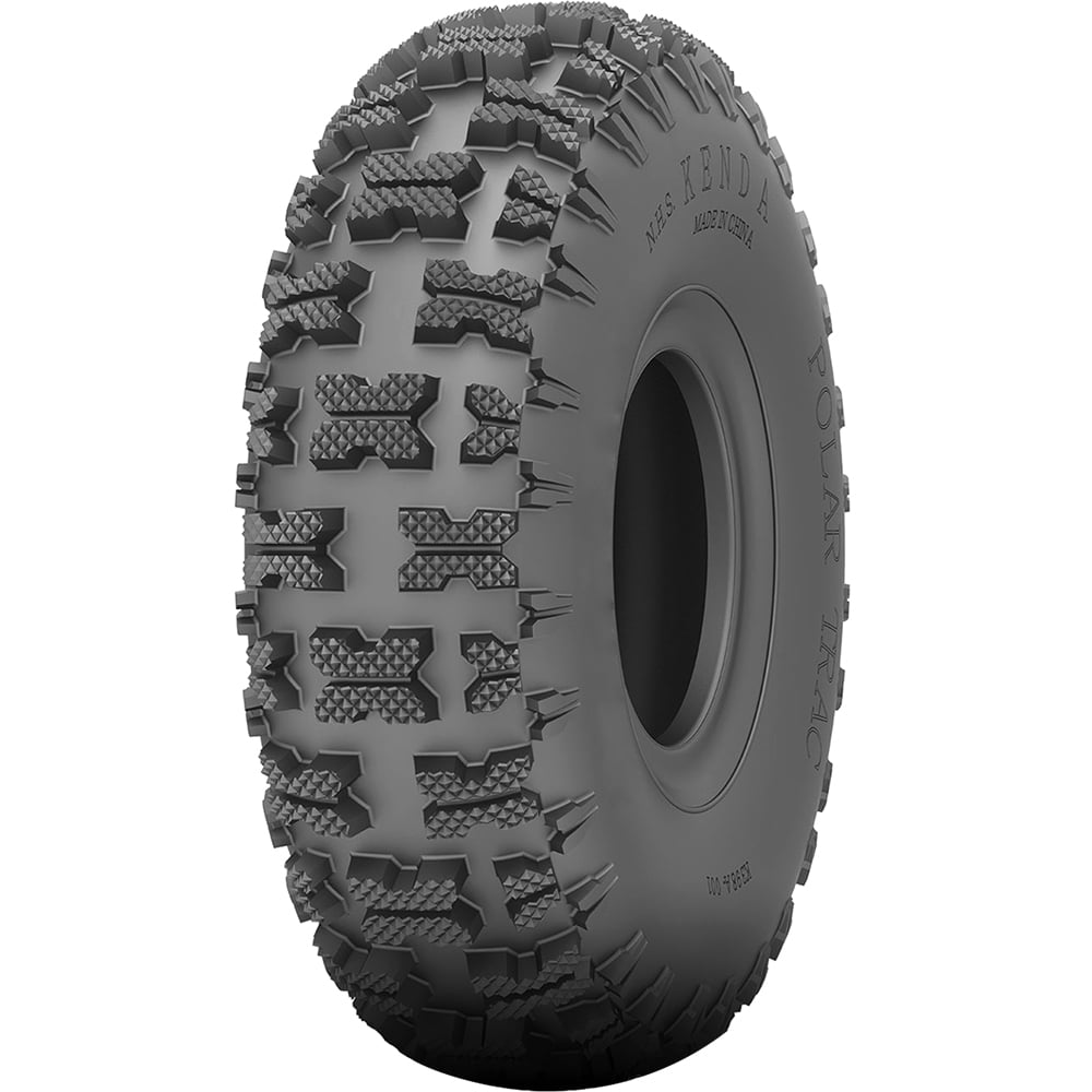 Kenda K398A Polar Trac 15x5.00-6 15x5.00x6 2 Ply A/T All Terrain ATV ...