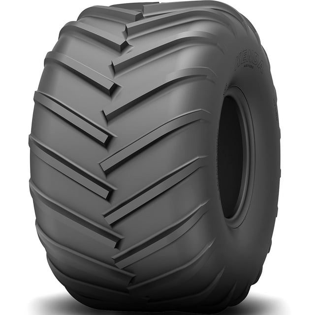 Kenda K472 22X11.00-10 4 Ply Lawn & Garden Tire, All Season Performance, Suitable for Lawn Mower ...