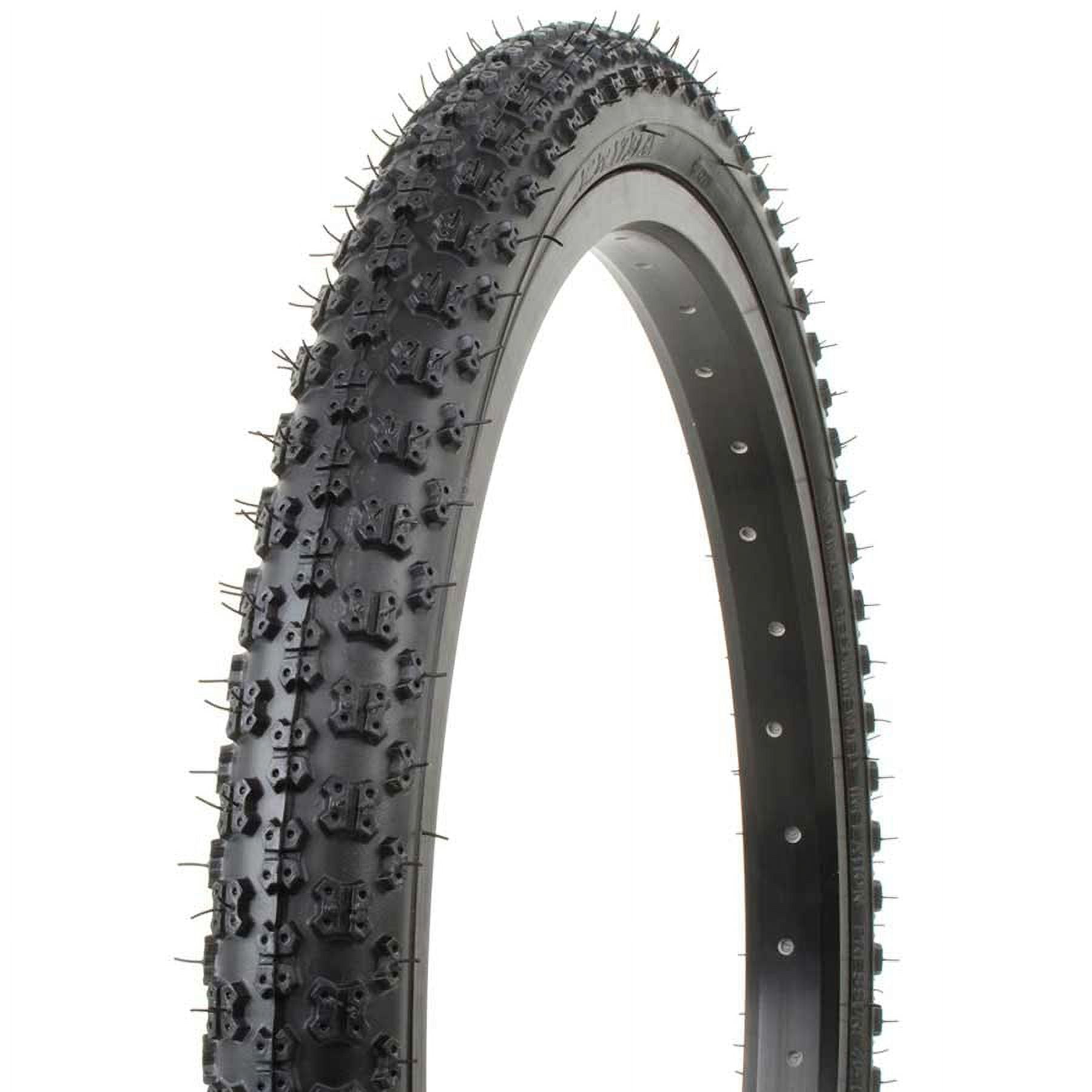 Kenda K50 Tire - 16 x 2.125, Clincher, Wire, Black - Walmart.com
