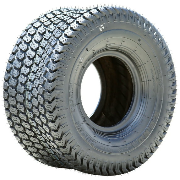 Kenda K500 Super Turf 24X11.50-12 4 Ply Lawn & Garden Tire, All Season Performance - Walmart.com