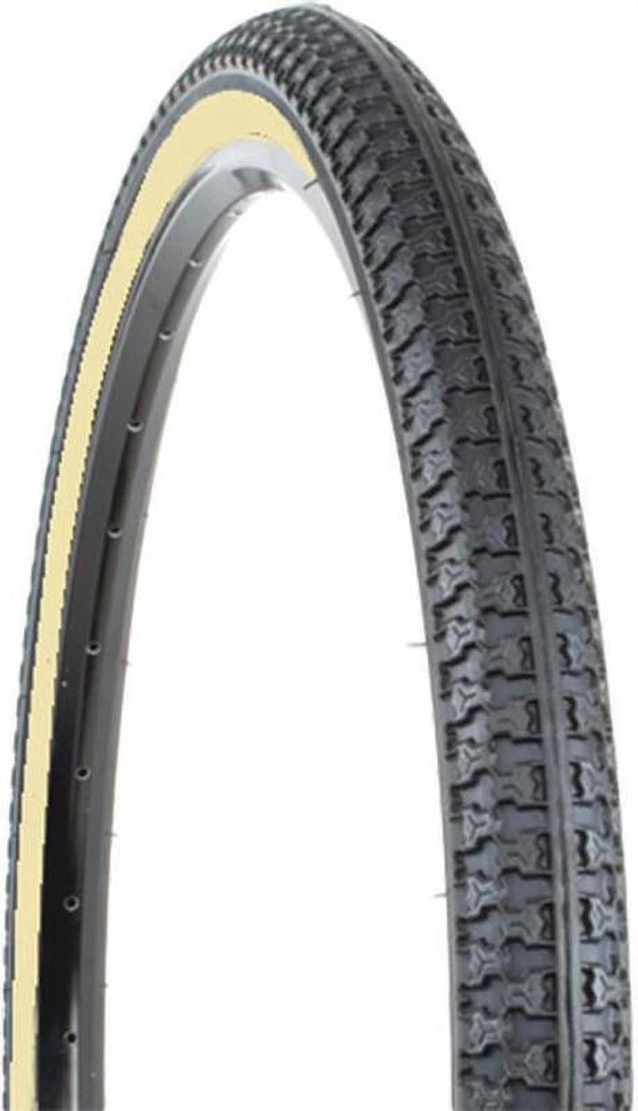 Kenda K53 Raised Center MTB Tire 26x1.50" Black/Tan Gumwall 26" Hybrid ...