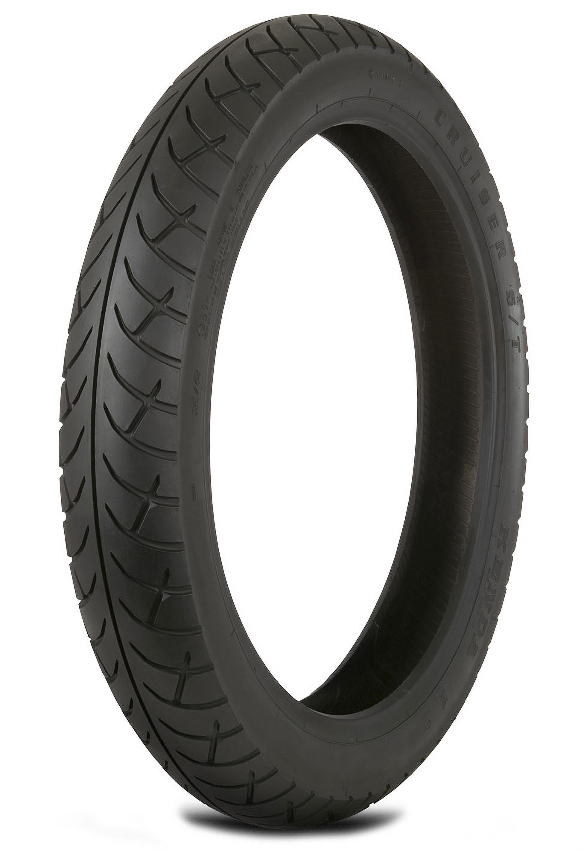 Kenda K671 Cruiser Bias-Ply Front Tire 110/70-17 (046711772C1 ...