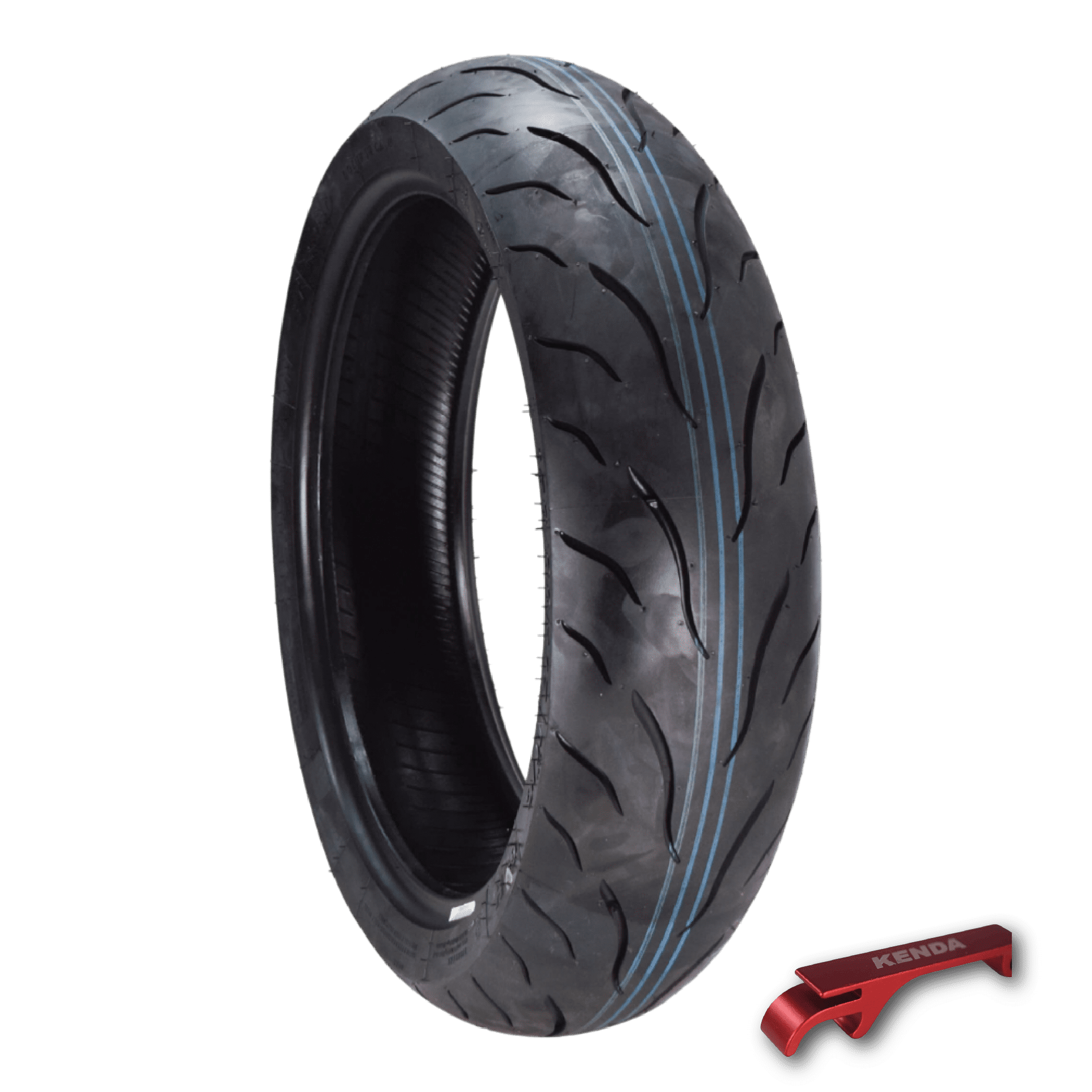 Kenda KM1 (KM001) 150/60R17 Rear Tire for Sport Touring Motorcycle 66H ...