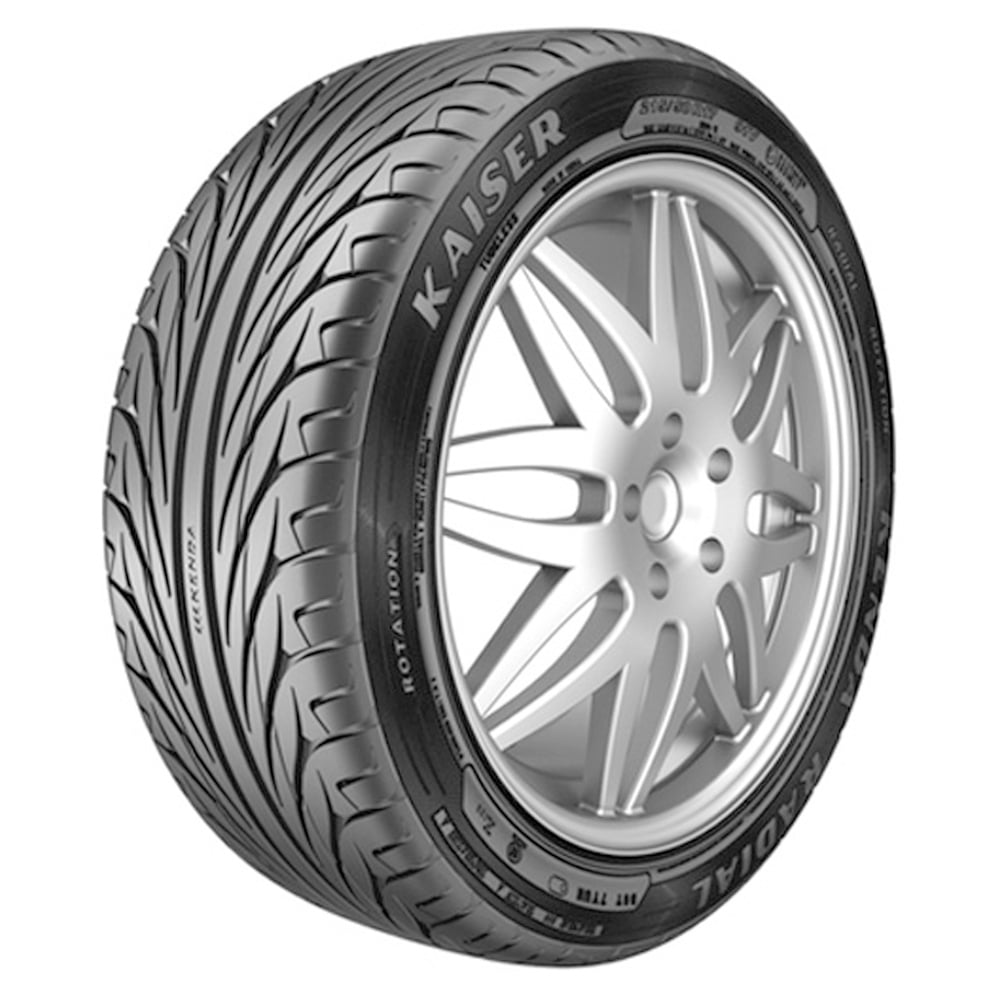 Kenda Kaiser KR20 255/35ZR20 255/35R20 97W High Performance Tire Fits: 2017-18 Audi Q3 Technik ...